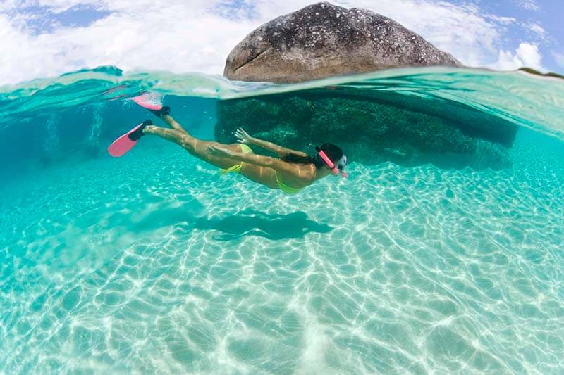 Turks And Caicos Snorkeling: Tours, Kids & Couples | White Villas