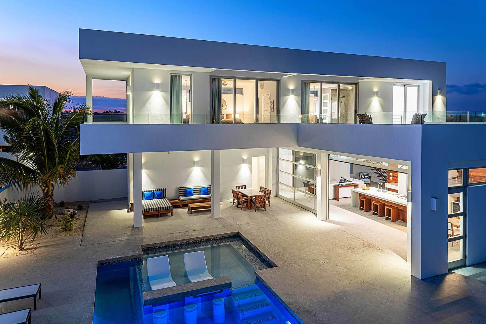 White Villas Luxury Resort Services | Turks And Caicos Vacations